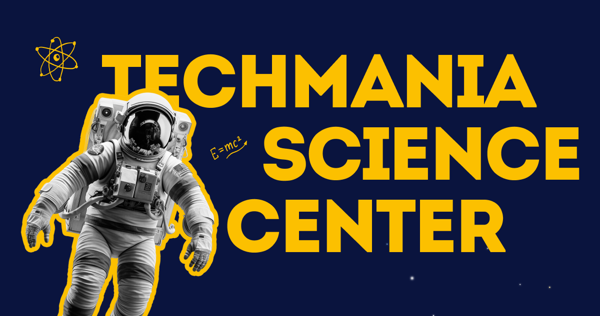 Otevírací doba 25. května 2025 | Techmania Science Center